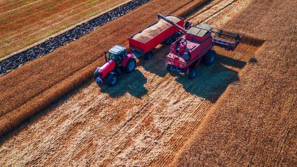 A Blast from the Passed: The History of Farming – Sound It Out